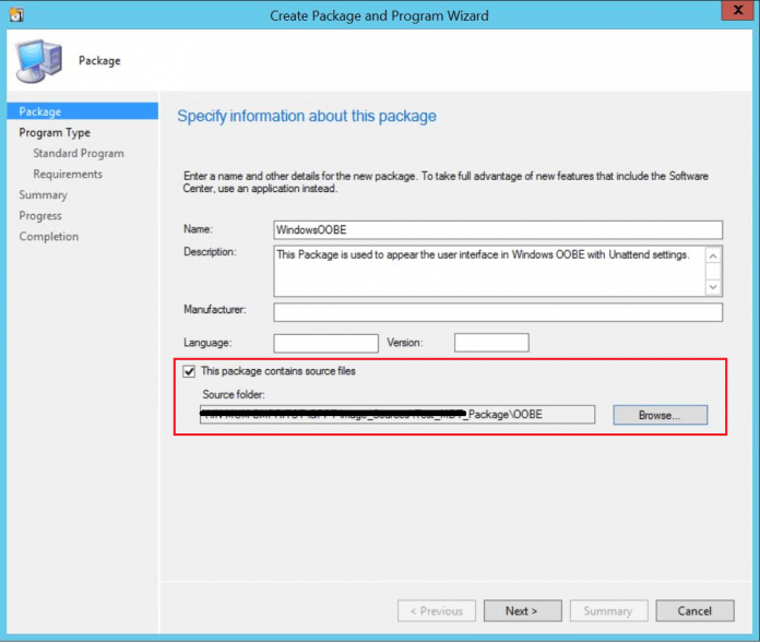 Sccm Customize Windows Out Of Box Experience Oobe Using Configmgr Htmd Blog 