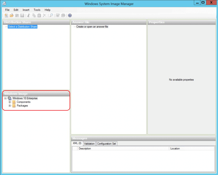 SCCM Customize Windows Out Of Box Experience OOBE Using ConfigMgr HTMD Blog