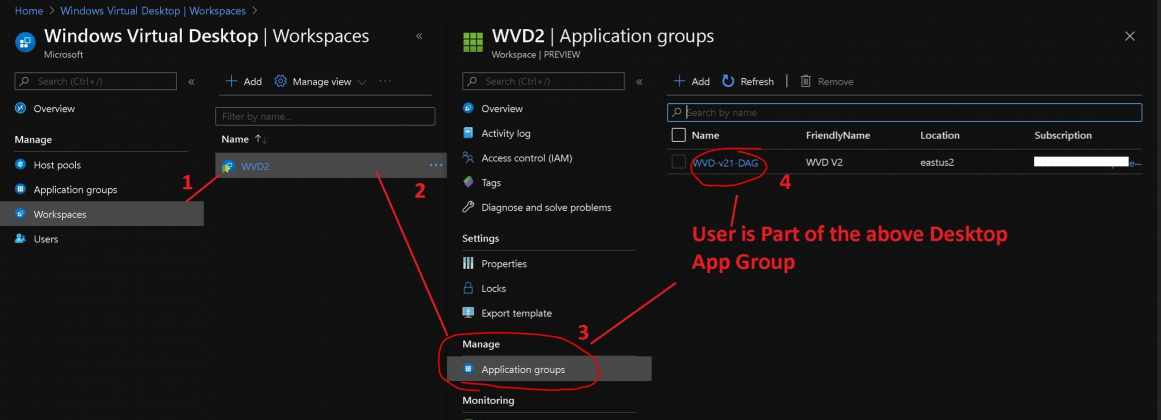 FIX Not Able To Connect To AVD Personal Desktop VM Issue Error ... FIX Not Able To Connect To AVD Personal Desktop VM Issue Error ...