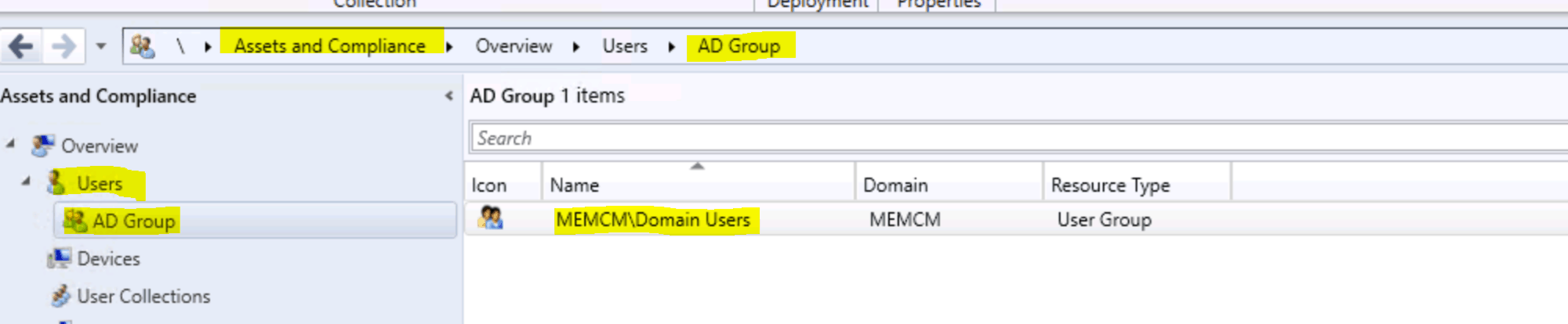 SCCM Query All Active Directory Security Groups Dynamic Collection HTMD ... SCCM Query All Active Directory Security Groups Dynamic Collection HTMD ...