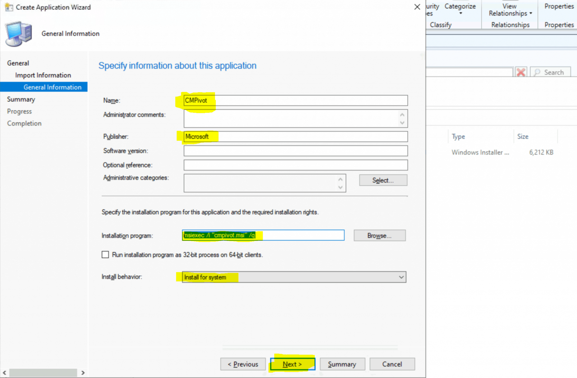 SCCM CMPivot Standalone App Installation Guide | ConfigMgr HTMD Blog
