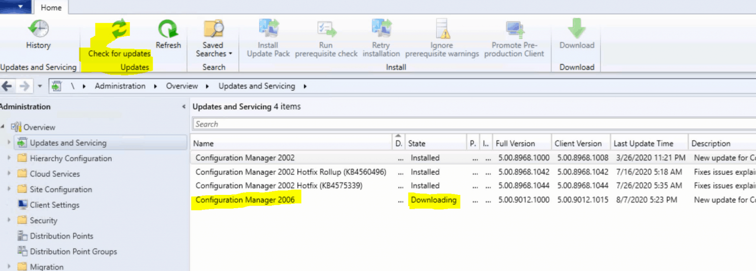 Sccm Configmgr Client How To Create Windows Firewall
