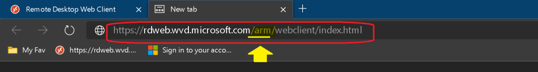 AVD Web Client URL Details Azure Virtual Desktop HTMD Blog AVD Web Client URL Details Azure Virtual Desktop HTMD Blog
