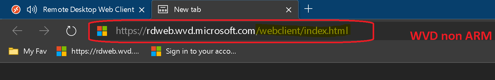 AVD Web Client URL Details Azure Virtual Desktop HTMD Blog AVD Web Client URL Details Azure Virtual Desktop HTMD Blog