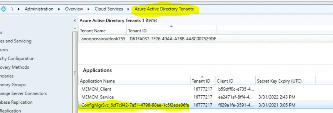 Fix ConfigMgr Tenant Attach Error 401 403 | Missing Config | SCCM HTMD Blog
