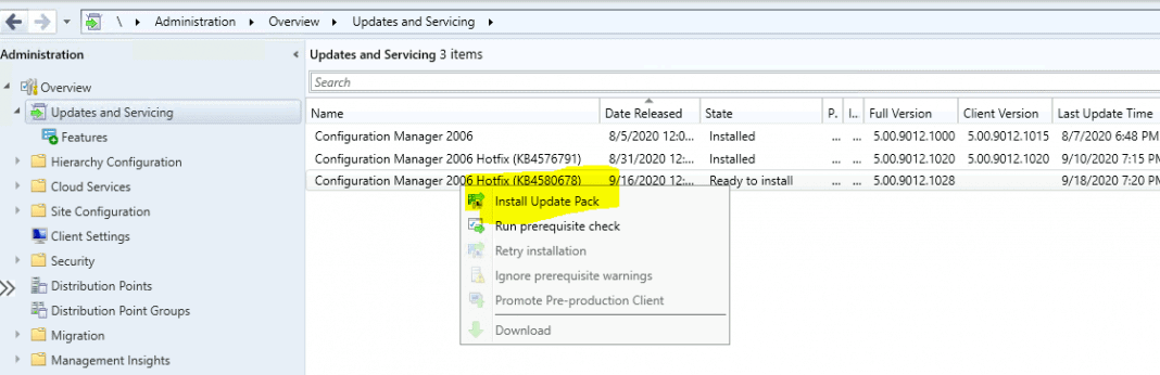 Enable Sccm Run Scripts Feature From Intune Portal Configmgr Htmd Blog