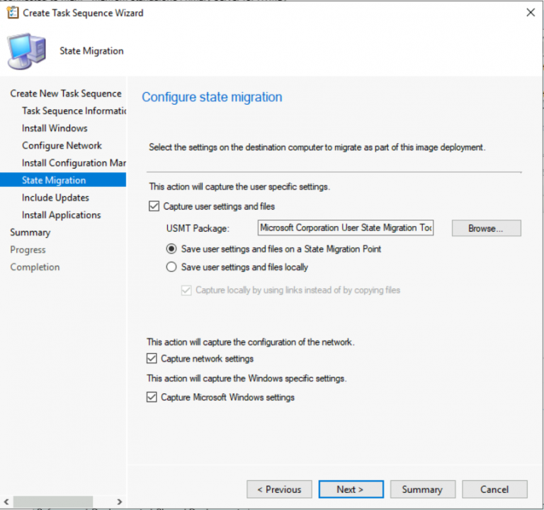 Deploy Windows 10 20h2 Using Sccm Task Sequence Configmgr Htmd Blog