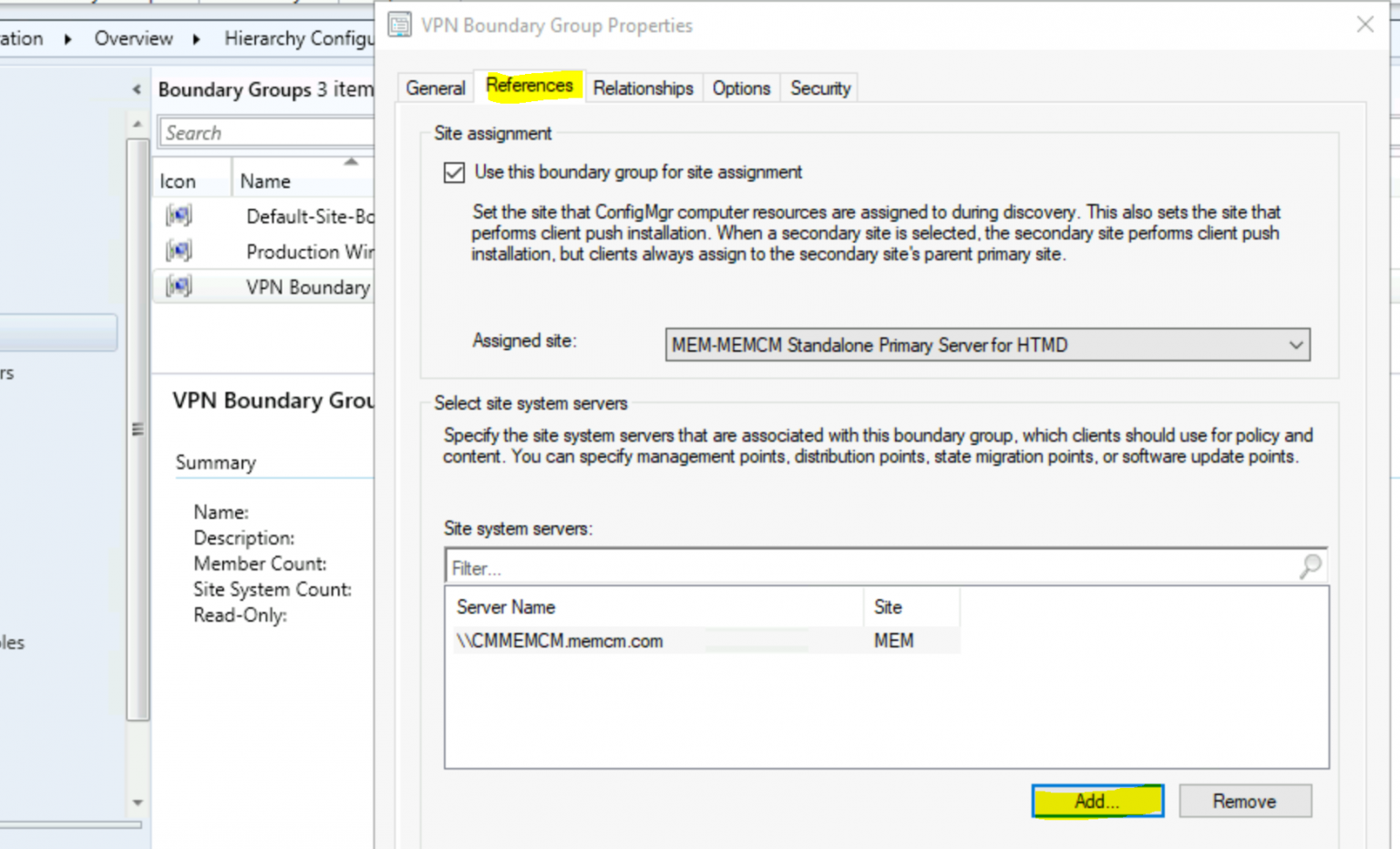 Configmgr Intranet Clients Can Use Cmg Software Update Point Sccm Htmd Blog 5404