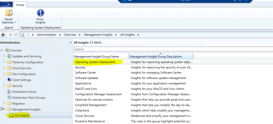 Tricks To Optimize Configmgr Task Sequence Os Deployment Sccm Htmd Blog