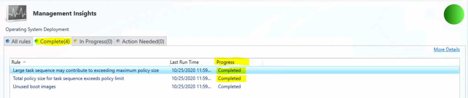 Tricks To Optimize Configmgr Task Sequence Os Deployment Sccm Htmd Blog