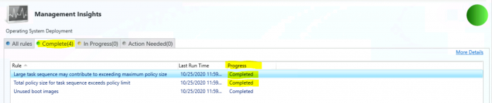 Tricks To Optimize Configmgr Task Sequence Os Deployment Sccm Htmd Blog