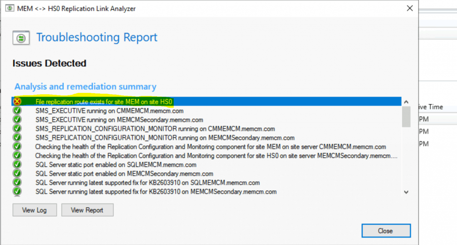 Recover Secondary Site Fix Sccm Secondary Server Recovery Failed Issue Configmgr Htmd Blog
