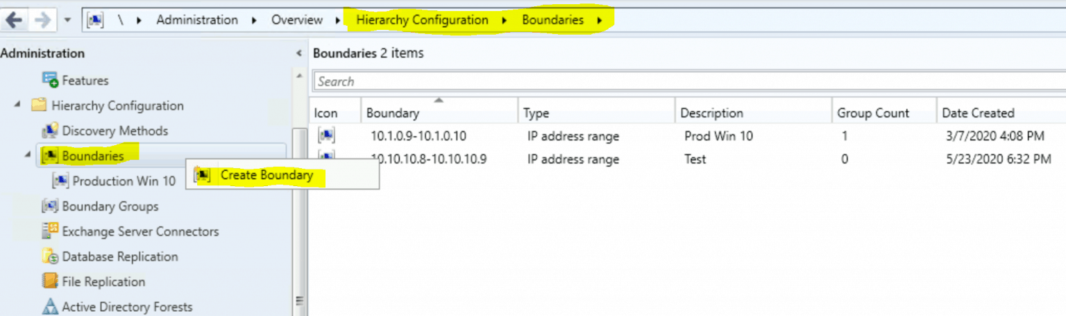 ConfigMgr VPN Boundary Setup Process Explained | SCCM How To Manage Devices