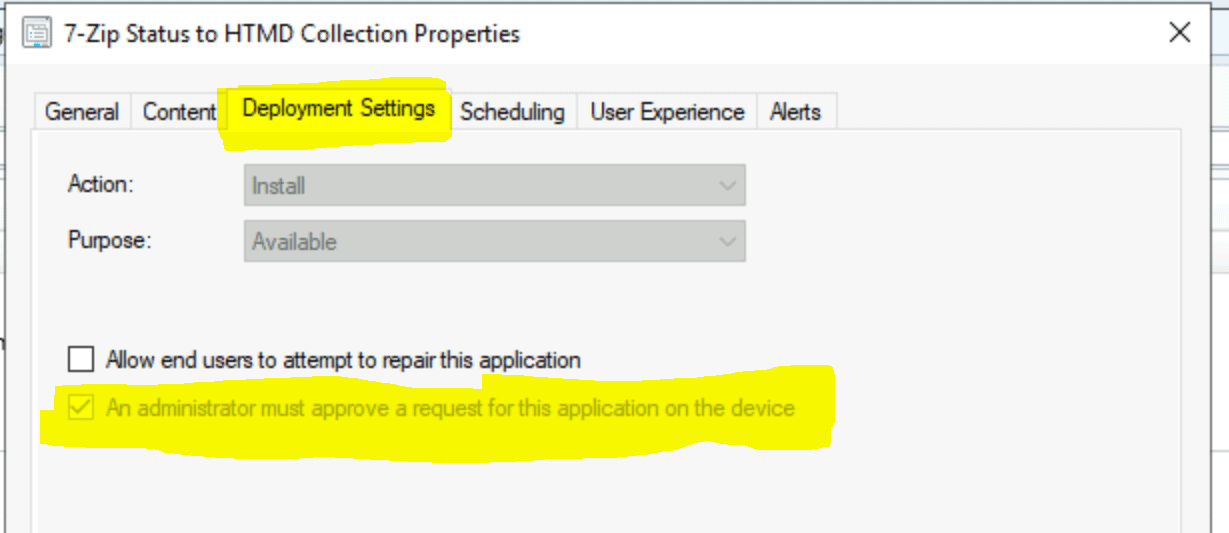 Install Configmgr Applications From Intune Portal Admin Center Htmd Blog