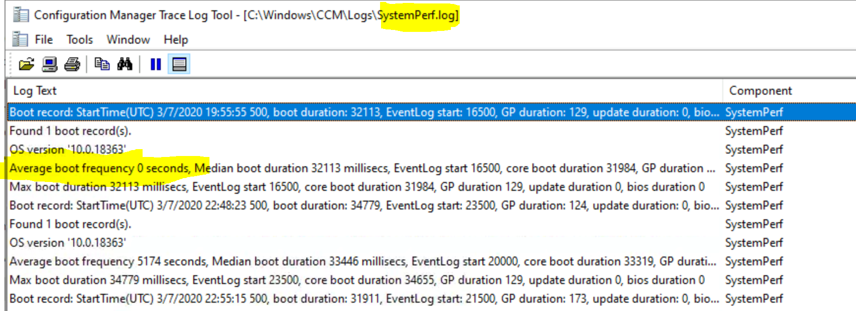 Sccm Logs