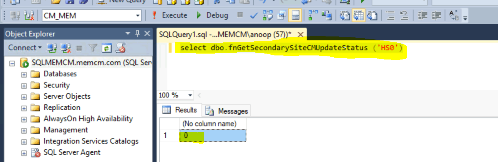 SCCM Secondary Server Hotfix Installation Guide | ConfigMgr HTMD Blog