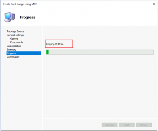 Sccm Create Custom Windows Pe Boot Image Using Mdt With Configmgr Htmd Blog
