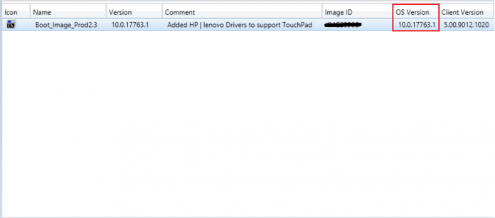 Sccm Create Custom Windows Pe Boot Image Using Mdt With Configmgr Htmd Blog