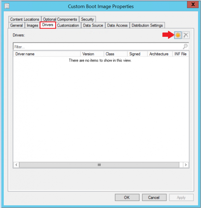 Sccm Create Custom Windows Pe Boot Image Using Mdt With Configmgr Htmd Blog 