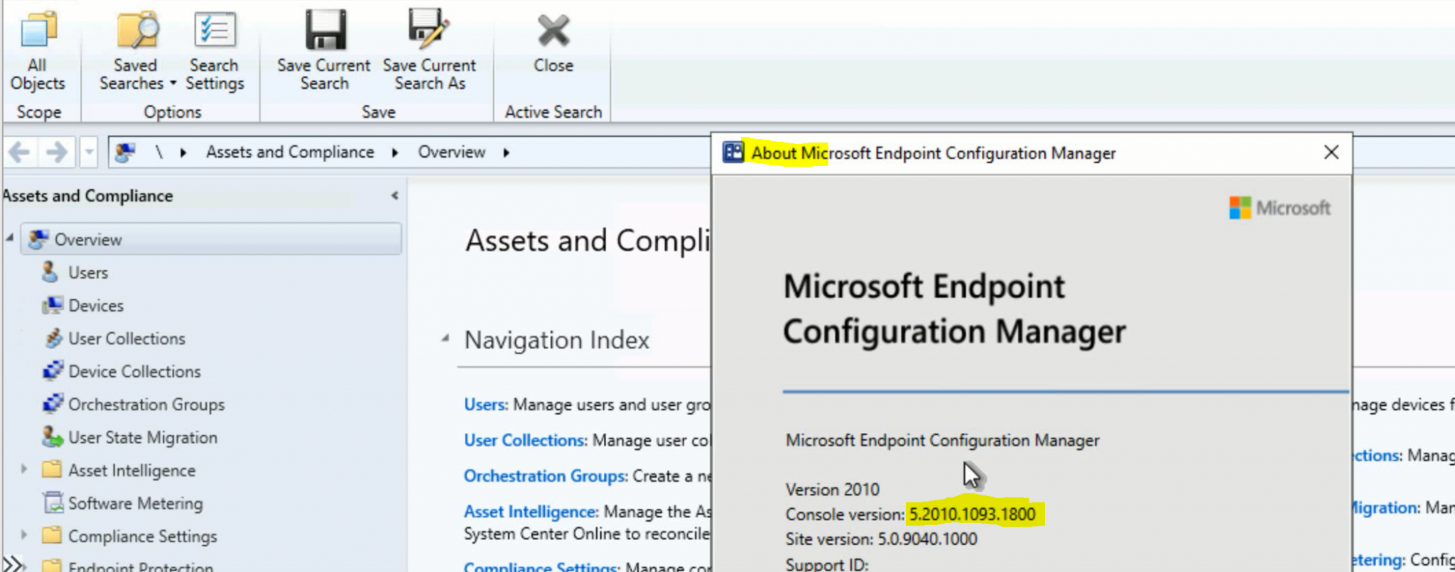 Fix Configmgr Console Feature Update Task Retry Operation Error Sccm Configuration Manager