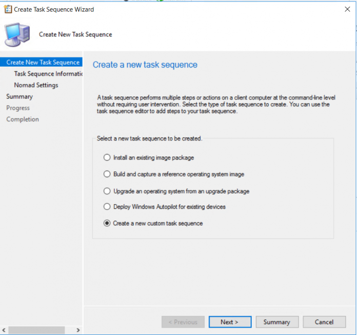 Install Multiple Applications Using Configmgr Task Sequence Sccm Htmd Blog