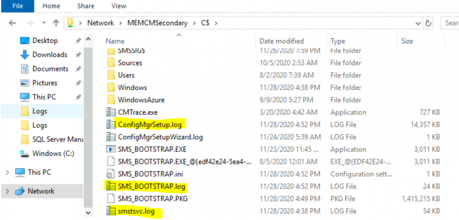 Latest SCCM Secondary Server Upgrade Guide | ConfigMgr | Configuration ... Latest SCCM Secondary Server Upgrade Guide | ConfigMgr | Configuration ...