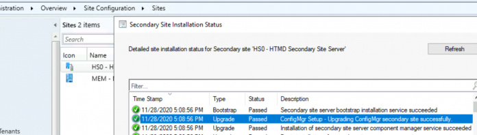 Latest SCCM Secondary Server Upgrade Guide | ConfigMgr | Configuration ... Latest SCCM Secondary Server Upgrade Guide | ConfigMgr | Configuration ...