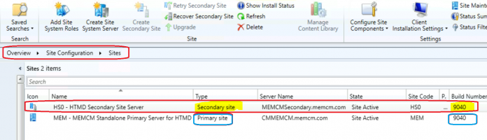 Latest SCCM Secondary Server Upgrade Guide | ConfigMgr | Configuration ... Latest SCCM Secondary Server Upgrade Guide | ConfigMgr | Configuration ...