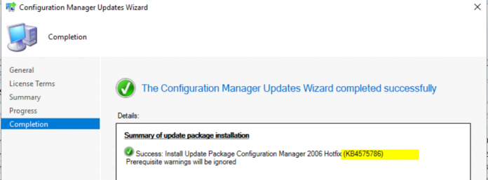 Fix Configmgr Console Terminates Unexpectedly Error Sccm 2006 Htmd Blog