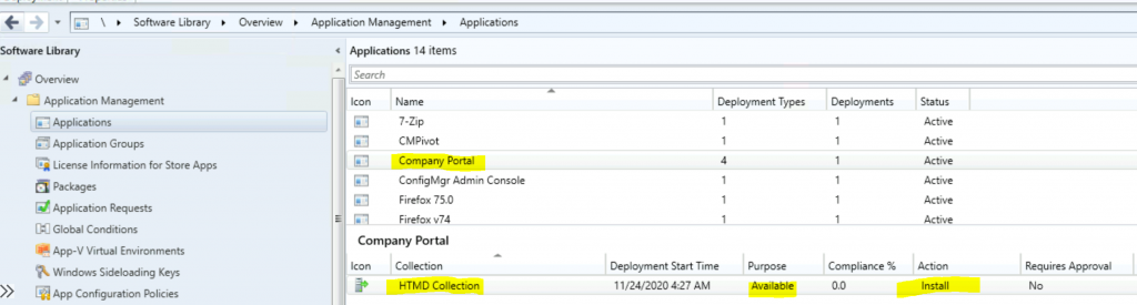 Deploy Microsoft Store Apps Using ConfigMgr | SCCM HTMD Blog Deploy Microsoft Store Apps Using ConfigMgr | SCCM HTMD Blog