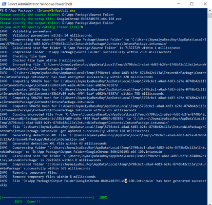 Intune Management Extension Level 3 Troubleshooting Guide