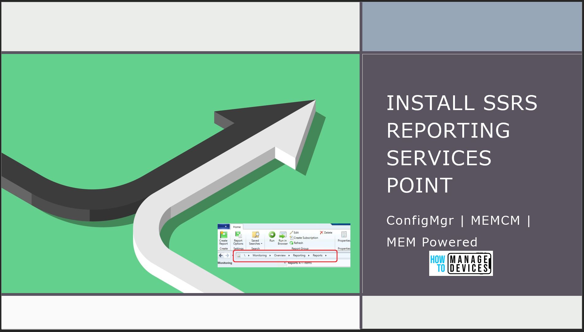 Install ConfigMgr SSRS Reporting Services Point | SCCM | Configuration ... Install ConfigMgr SSRS Reporting Services Point | SCCM | Configuration ...