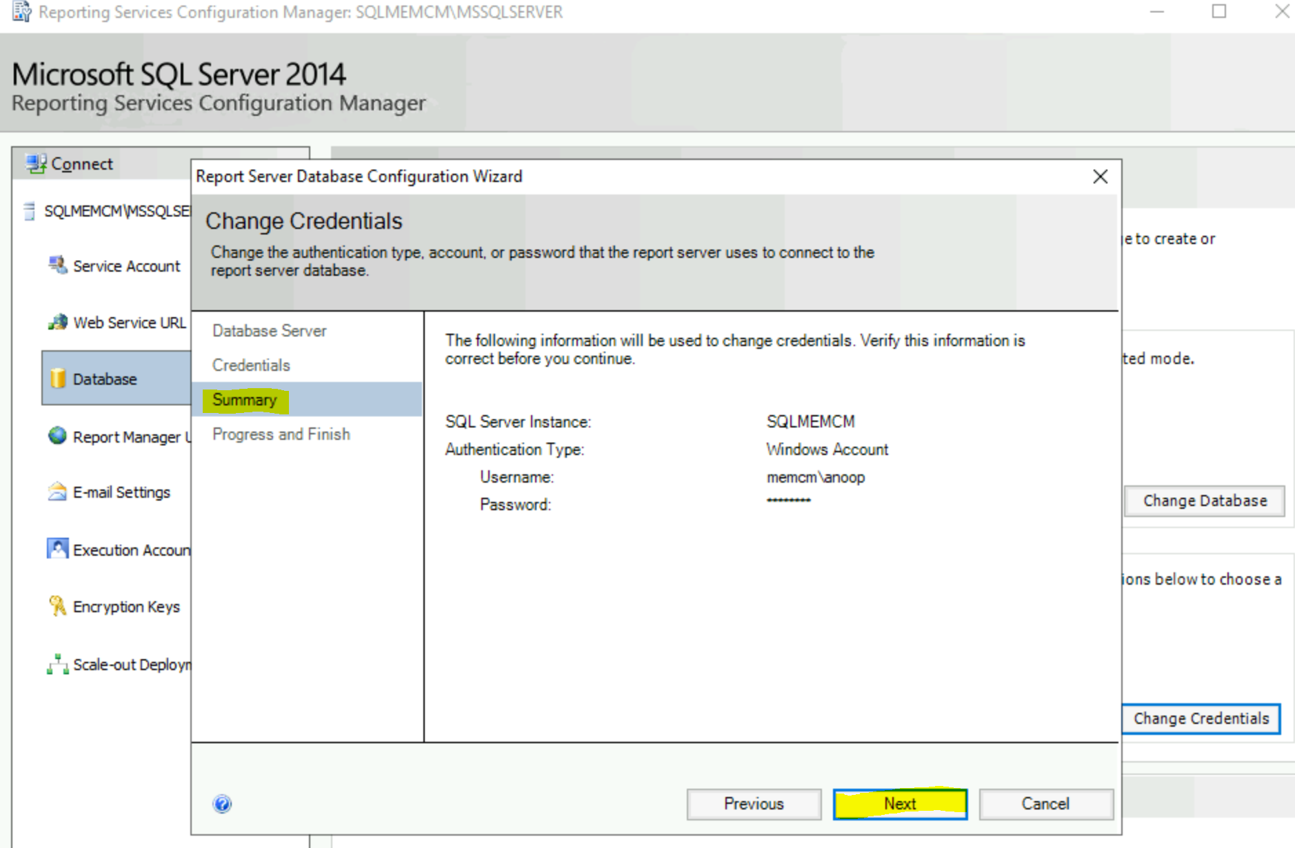 Fix Sccm Report Server Cannot Open A Connection Error Configmgr Endpoint Manager