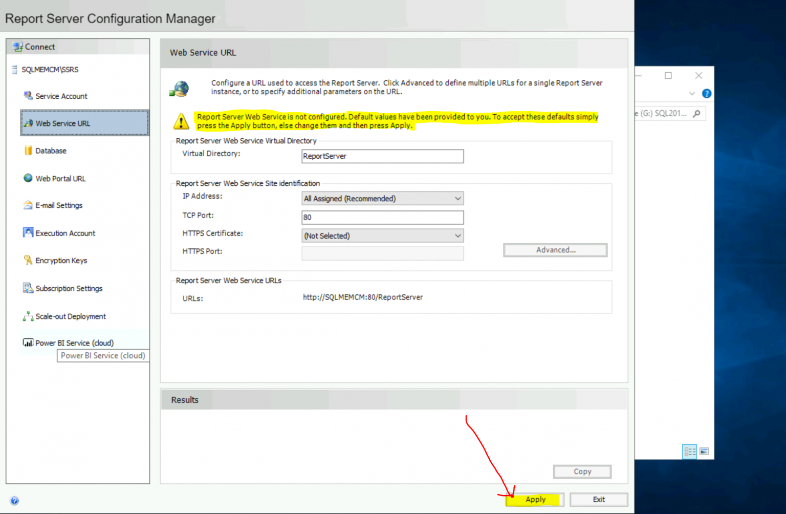 Fix Sccm Report Server Cannot Open A Connection Error Configmgr Htmd Blog