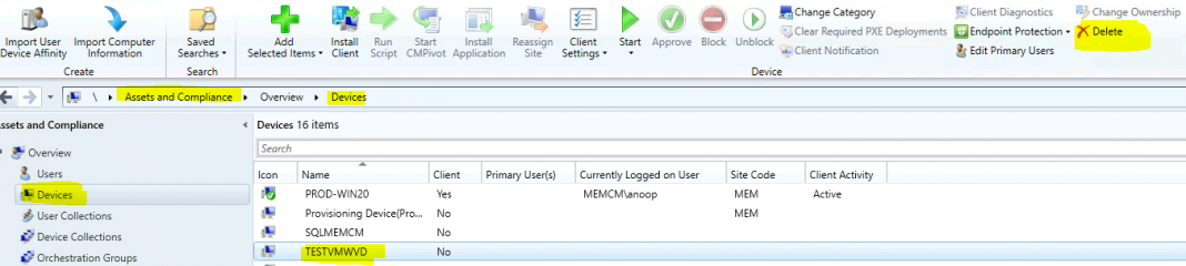 Best Way To Uninstall Sccm Client Remove Configmgr Client Htmd Blog