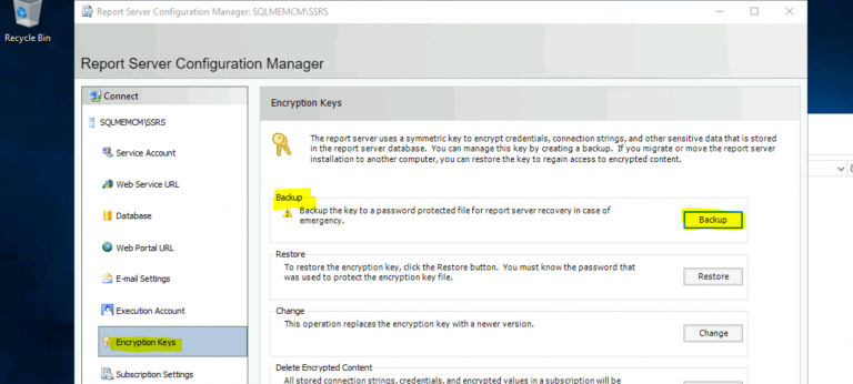 ConfigMgr Integrate Power BI Reporting Server With SCCM | Configuration ...