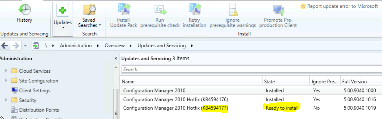 Fix Configmgr Client Notifications Issue Sccm 2010 Hotfix Configuration Manager Htmd Blog 9320