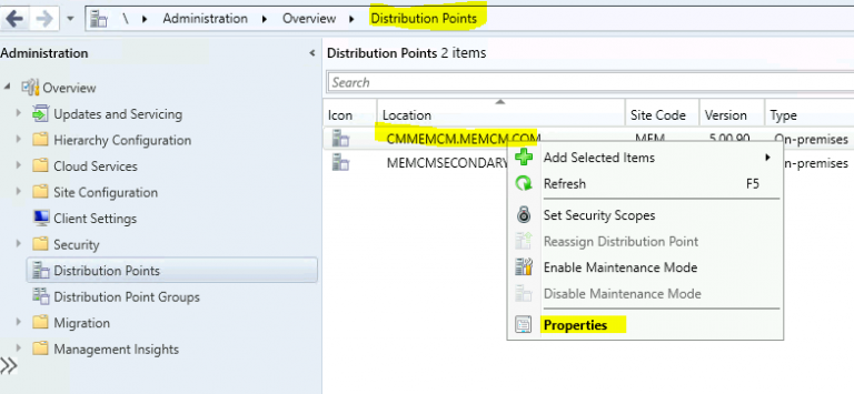 Best Place To Find Package IDs For SCCM Application HTMD Blog
