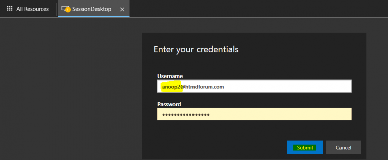 Fix AVD Could Not Connect To Session Desktop Admin Has Restricted The ... Fix AVD Could Not Connect To Session Desktop Admin Has Restricted The ...