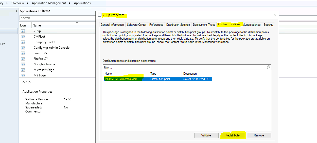 Fix SCCM SendFiles Failed 0x80070003 Error | ConfigMgr | Configuration ...