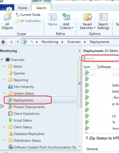 SQL Query For SCCM Configuration Baselines Results | ConfigMgr HTMD Blog
