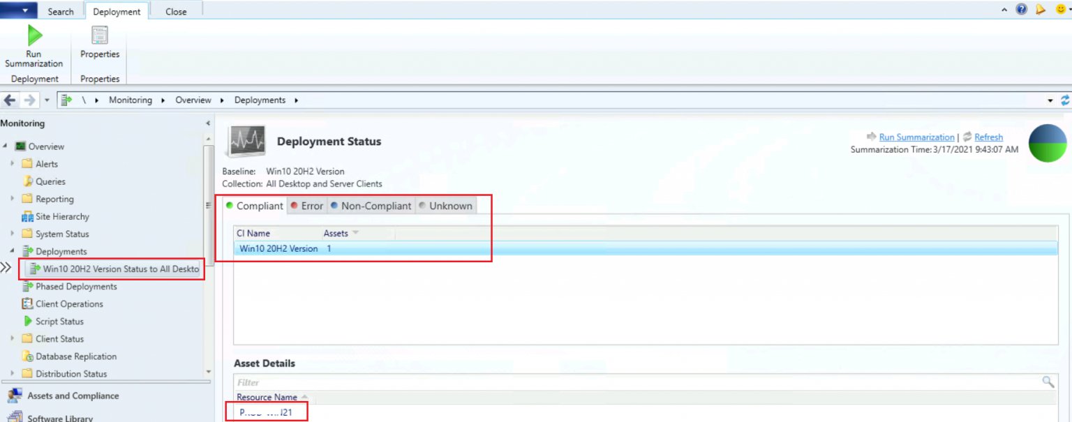 Sql Query For Sccm Configuration Baselines Results Configmgr Htmd Blog