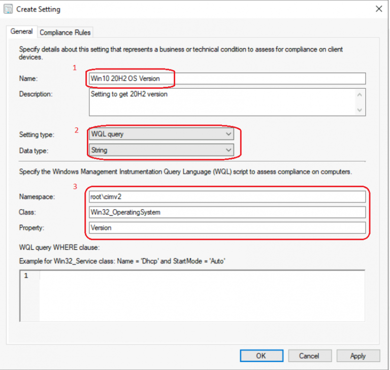 How To Create SCCM Configuration Items Configuration Baselines HTMD Blog How To Create SCCM Configuration Items Configuration Baselines HTMD Blog