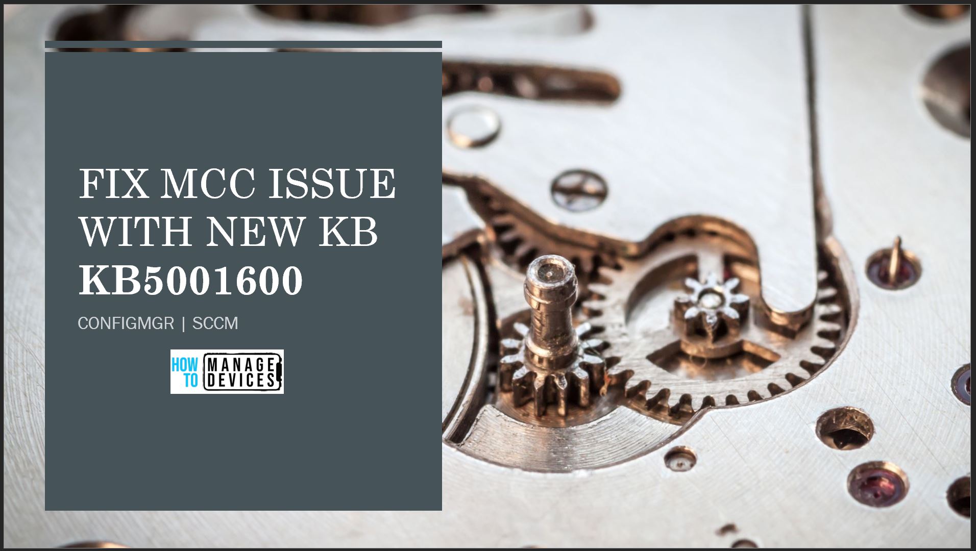 Fix Microsoft Connected Cache MCC Server Component Installation Fails ... Fix Microsoft Connected Cache MCC Server Component Installation Fails ...