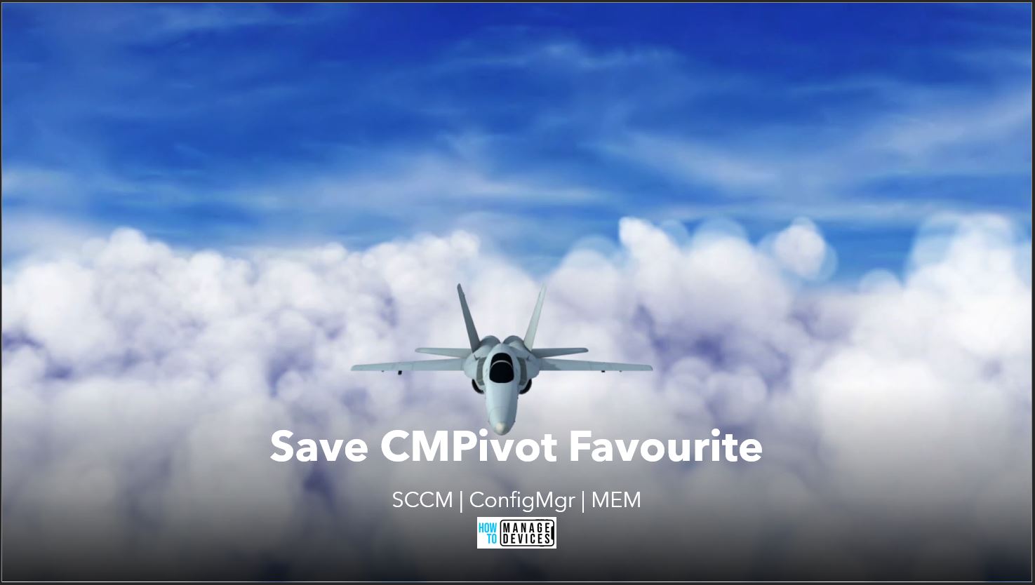 ConfigMgr CMPivot Favorite Query | SCCM SQL Query To Find Out Saved ... ConfigMgr CMPivot Favorite Query | SCCM SQL Query To Find Out Saved ...