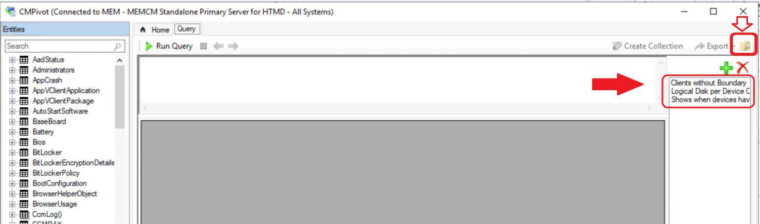 Configmgr Cmpivot Favorite Query Sccm Sql Query To Find Out Saved Vsmscmpivotfavorite Htmd Blog