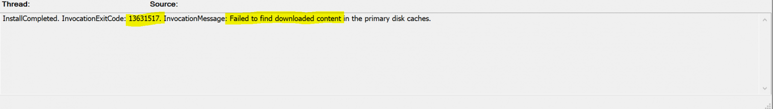 Fix Microsoft Connected Cache MCC Server Component Installation Fails ... Fix Microsoft Connected Cache MCC Server Component Installation Fails ...