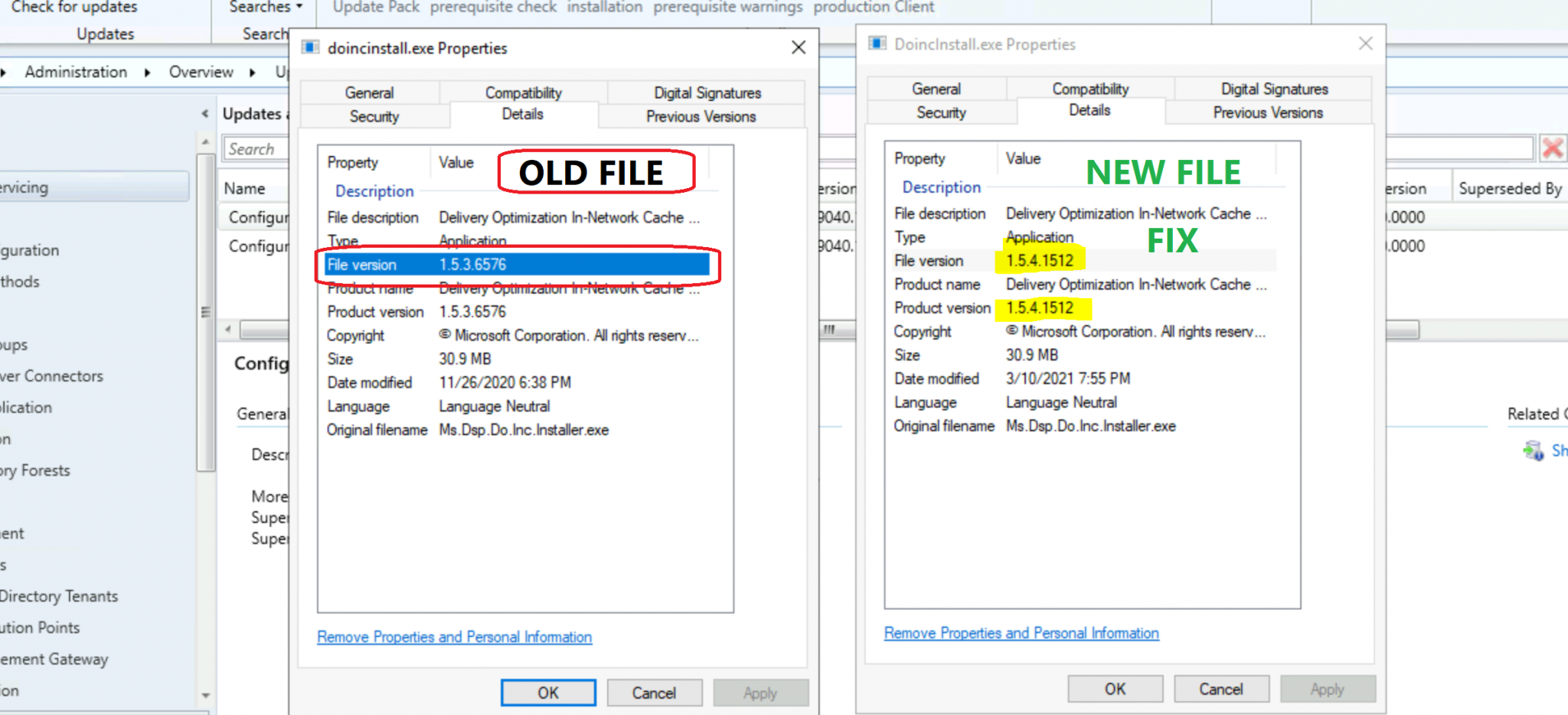 Fix Microsoft Connected Cache MCC Server Component Installation Fails ... Fix Microsoft Connected Cache MCC Server Component Installation Fails ...