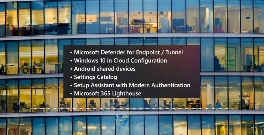 Intune Vs ConfigMgr Adoption Stats | Cloud Attached Windows 10 Devices ... Intune Vs ConfigMgr Adoption Stats | Cloud Attached Windows 10 Devices ...