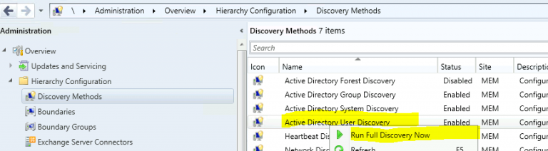 Enable SCCM Active Directory User Discovery | Exclude OU | ConfigMgr ... Enable SCCM Active Directory User Discovery | Exclude OU | ConfigMgr ...